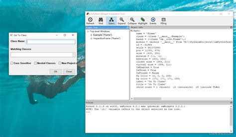 wxPython 布局调试技巧 wxpython 怎么调试 CSDN博客