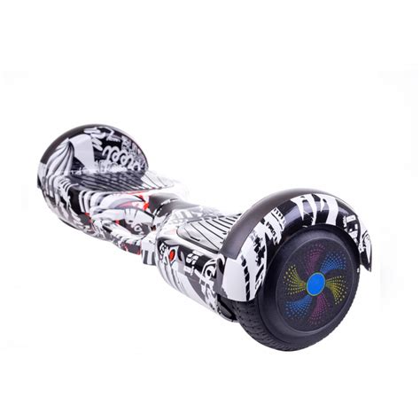 Hoverboard Smart Balance™ Regular Last Dead Cu Maner Roti 6 5 Inch