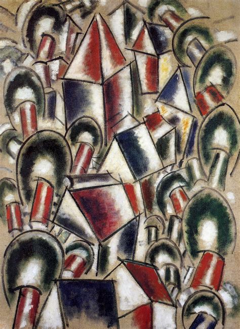 Three Women 1921 By Fernand Leger Artchive