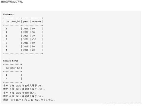如何快速掌握mysql？附leetcode上出现频率最高的50道数据库题目详解 如何快速的掌握mysql leetcode csdn博客