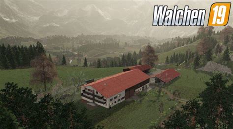 Map Walchen 2k19 V0900 Beta Fs 25 Modding Ls25 Mod Download