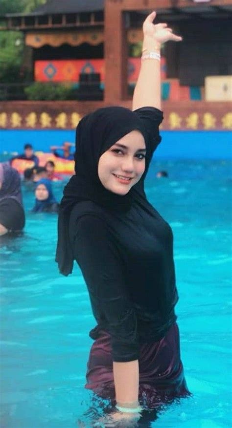 Pin Di Amir Ponkbharu Su Jilbab Cantik Malesia