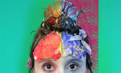 Anna Kats Debut Single Sink Or Swim Is An Explosion Of Energetic Colour