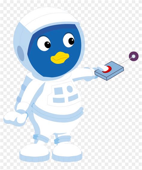 Image The Backyardigans Pablo Penguin Png Penguinpng Pablo Backyardigans Penguin Clipart