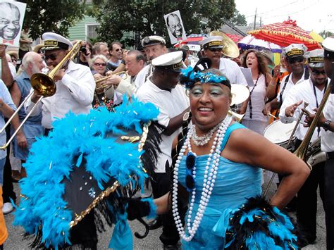 17 Best New Orleans Festivals