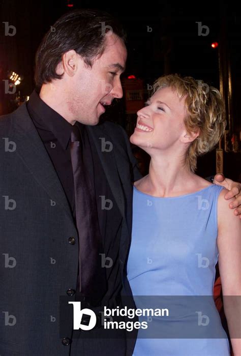 John Cusack And Wife John Cusack Neve Campbell Opening Night Editorial