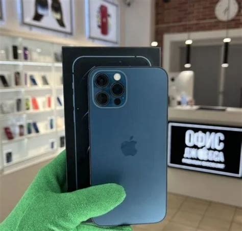 iPhone 12 Pro 128 ГБ б/у – 60 029 ₽. Купить с гарантией в сети ...