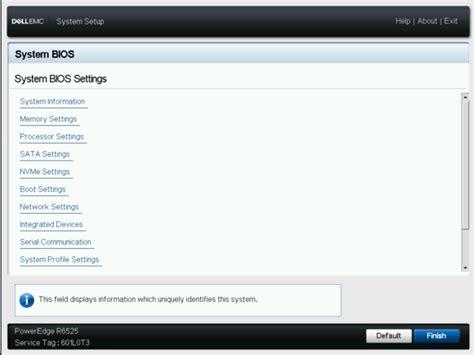 Ic Os Installation Uefi Configuration Gen2 Dell Internet Computer Wiki