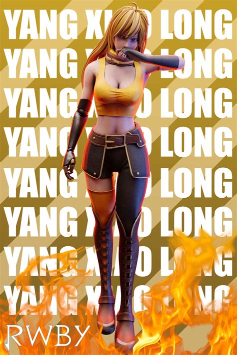 Yang Xiao Long