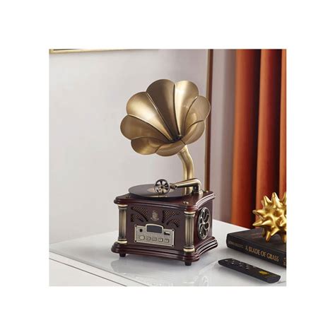 Mini Phonograph 1906 Class Cellulars