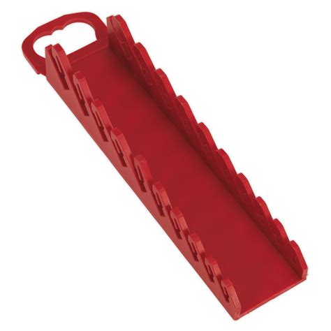 Sealey Premier Spanner Rack Capacity 10 Stubby Spanners Ondemand