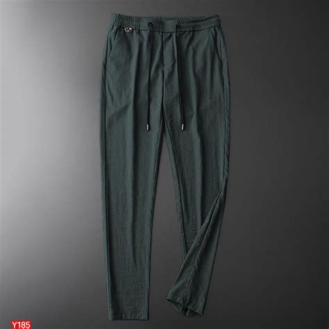 Y185아이스팬츠 옷잘입는남자