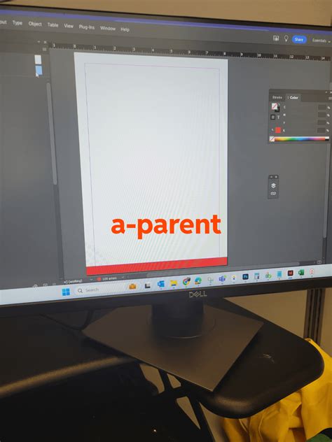 Adobe Indesign