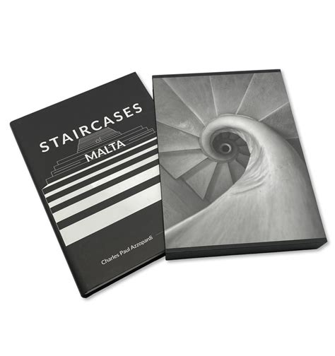 Collectors Limited Edition Staircases Of Malta By Charles Paul