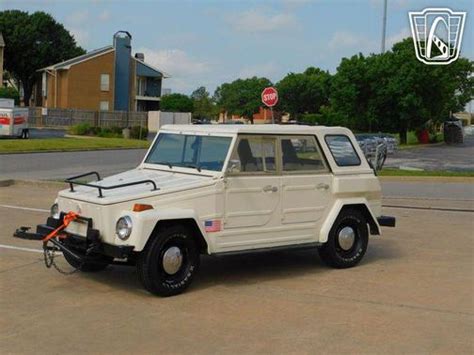 Used Volkswagen Thing For Sale Near Me