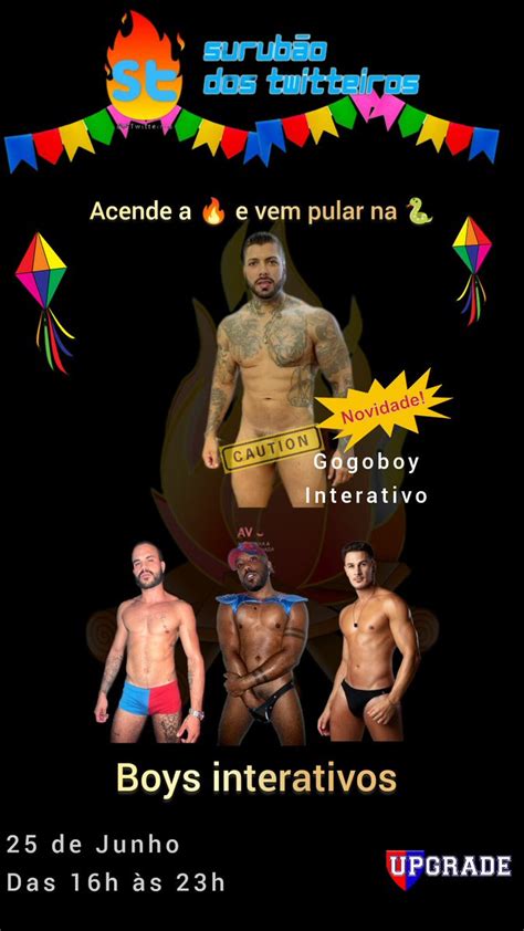 Upgrade Sex Club On Twitter Rt Stwitteiros 🔵🔴 Surubão Dos