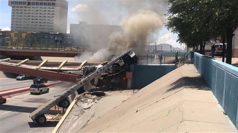 Txdot Crews Near Completion Of Utility Bridge Repairs