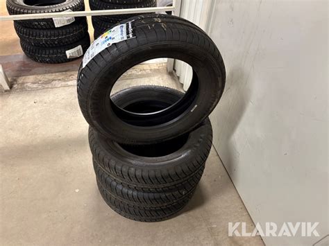 Personbilsdäck Goodyear Efficientgrip Compact Köping Klar