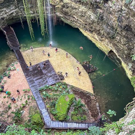 Chichen Itza Guided Tour With Valladolid And Cenote Chichikan Getyourguide