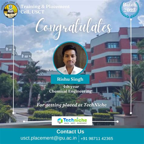Training And Placement Cell Usct On Linkedin Future Campusplacement