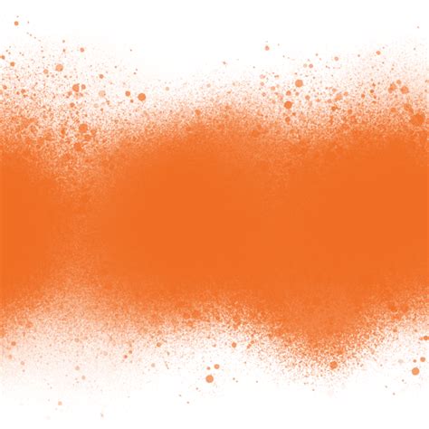 Orange Splash Pngs For Free Download