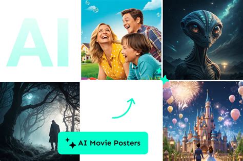 Ai Movie Poster Generator Create Custom Film Posters In Seconds
