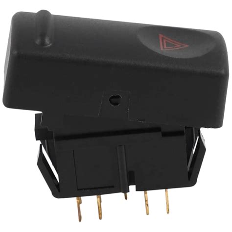 Hazard Warning Indicator Light Switch Button For 19 Mk2 Ii R19 1992