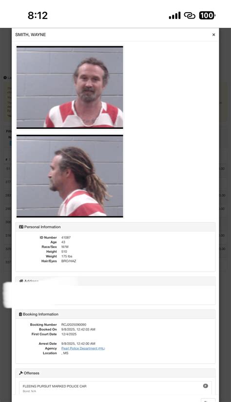 Hinds County Mugshots And Hinds County Mugshots And More