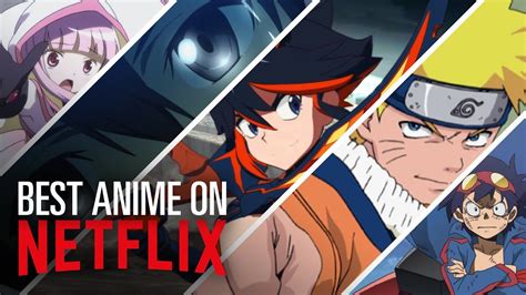 Anime List Show On Netflix