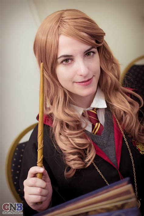 Hermione Granger Cosplay By Maymartinz On Deviantart