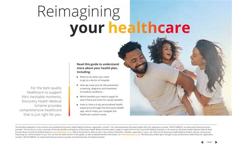 Discovery Health Keycare Core Medical Aid Plan 🇿🇦 2026