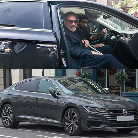 عکس علی شمخانی در خودرو شخصی‌اش