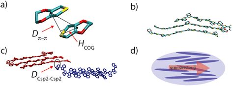 Morphology Of Conducting Polymer Blends At The Interface Of Conducting