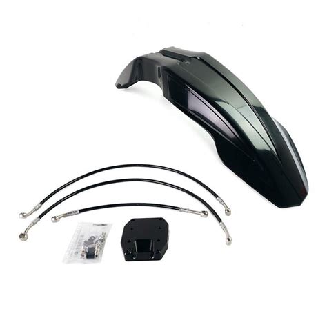 High Front Fender Kit Ténéré 700 Unpainted