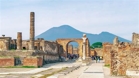Pompeii Houses Rediscovering Ancient Villas And Residences