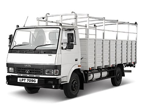 Tata Lp 709 38 Price Specs And Features Commercial Chassis