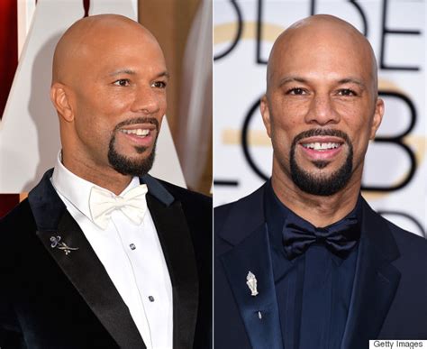 Common Rapper Body