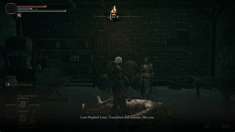 Elden Ring Quest De Nepheli Loux Critical Hits
