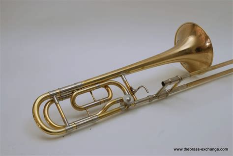 Yamaha Xeno Ysl 882u Large Bore Tenor Trombone Historical Reference