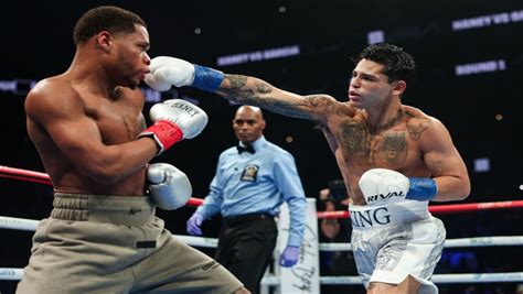Ryan Garcia Cashed In 10 Million Betting On Himself Is That O K Outkick