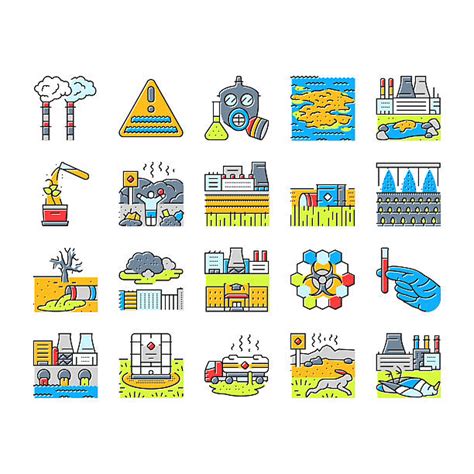 310 Eutrophication Ilustrasi Grafik Vektor And Clip Art Bebas Royalti