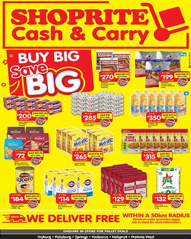 Your Store Leaflets Shoprite Za