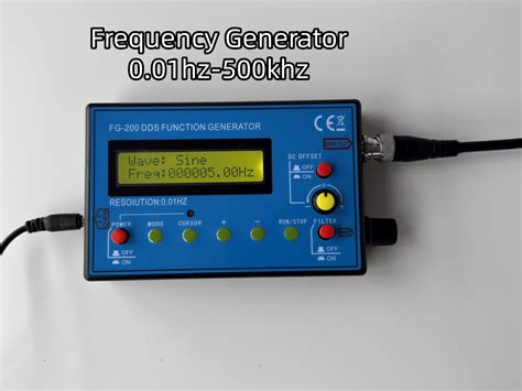 Myqibath Rifeclarkschumannsine Wave Generator High Precision