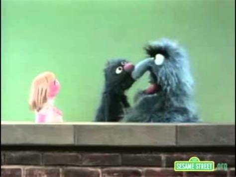 Sesame Street Prairie Dawn Invites 3 1970 Youtube