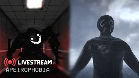 Apeirophobia Level 0 To 16 Livestream Youtube