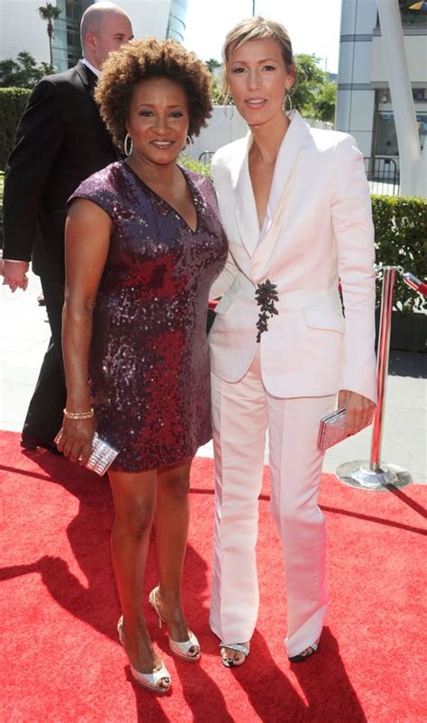 Wanda Sykes And Her Wife Alex Creative Emmys Date Night Photos