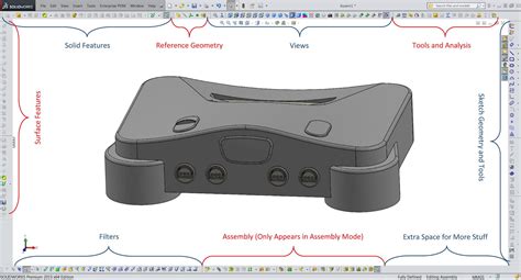 4 Tips Tricks To Become A Solidworks PRO