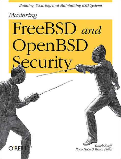 Mastering Freebsd And Openbsd Security 3612220225933 Ebook