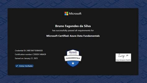 Microsoftcertified Dp900 Datafundamentals Azure Cloudcomputing