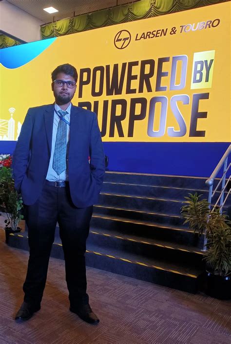 Mohammed Husain On Linkedin Newbeginnings Graduateengineertrainee Landt Engineeringexcellence…